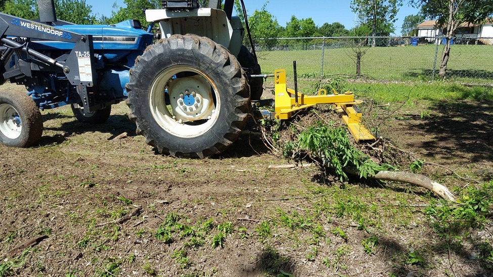 ETA Landscape Rake PICS/VIDEO...Ted and Peanut are at it again!! | Page ...