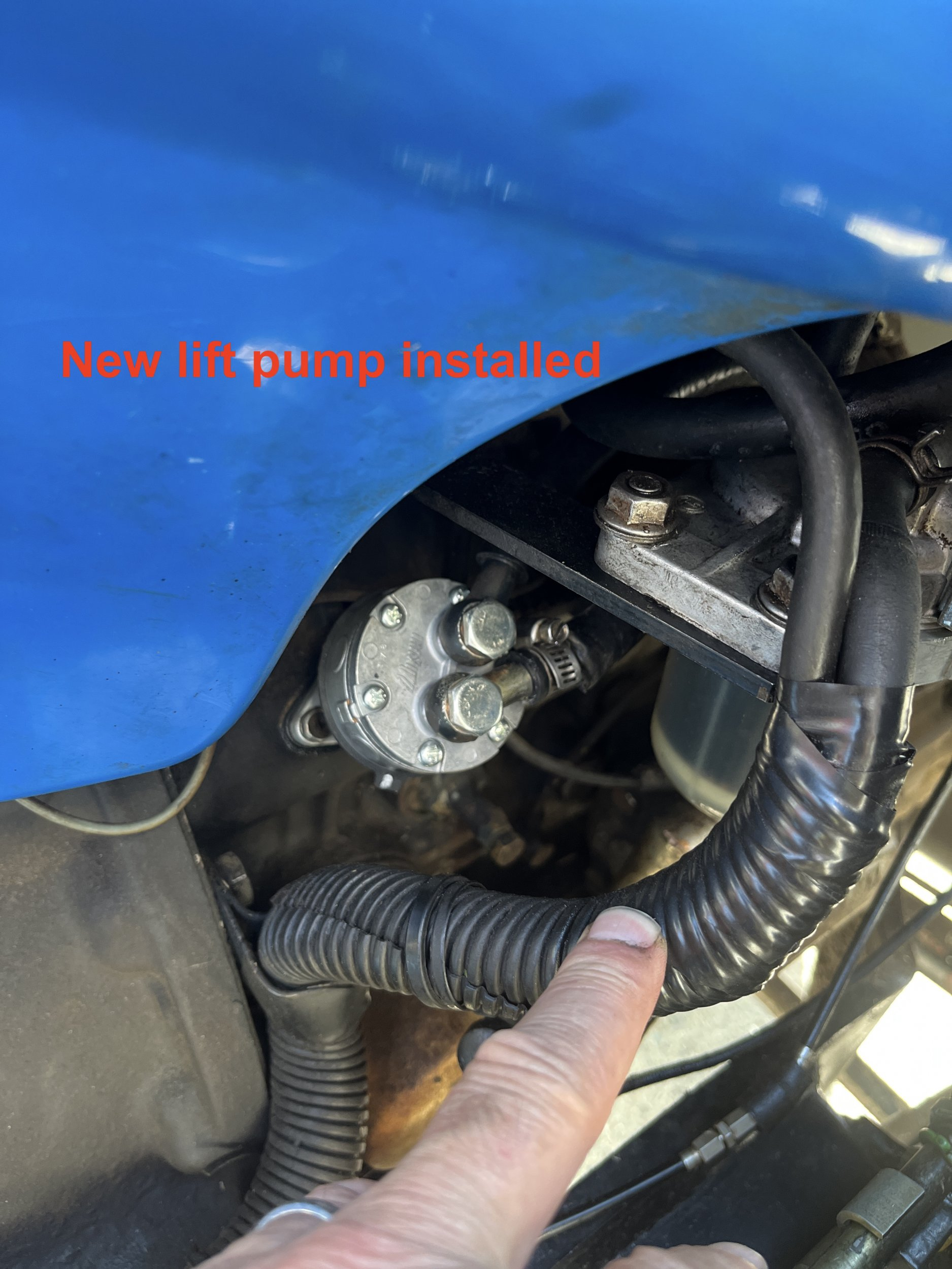 TC35 fuel filter problem SOLVED! | Page 3 - TractorByNet TC35 fuel filter problem SOLVED! | Page 3 - TractorByNet